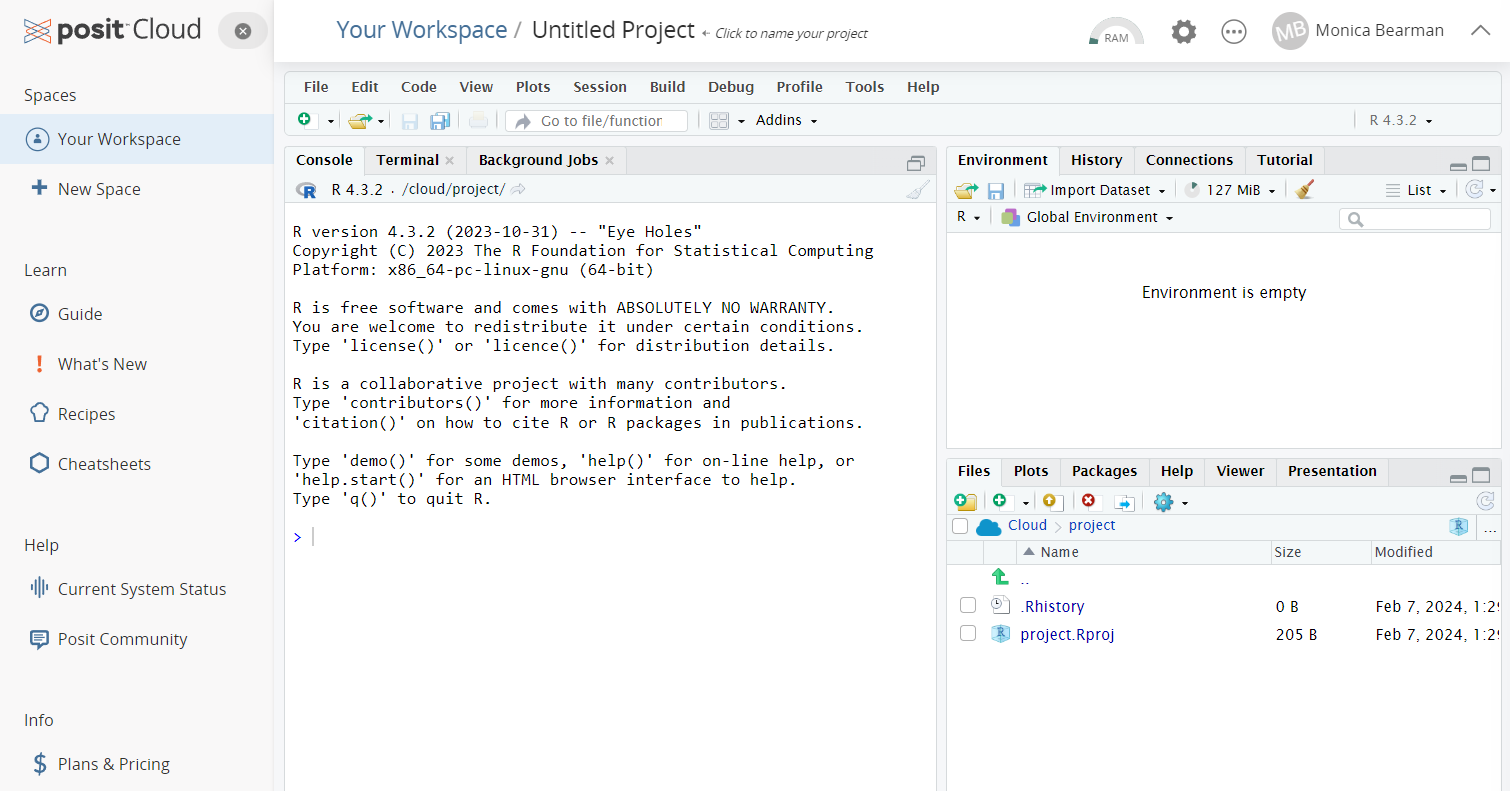 How To Use Quarto To Create Open And Reproducible Presentations